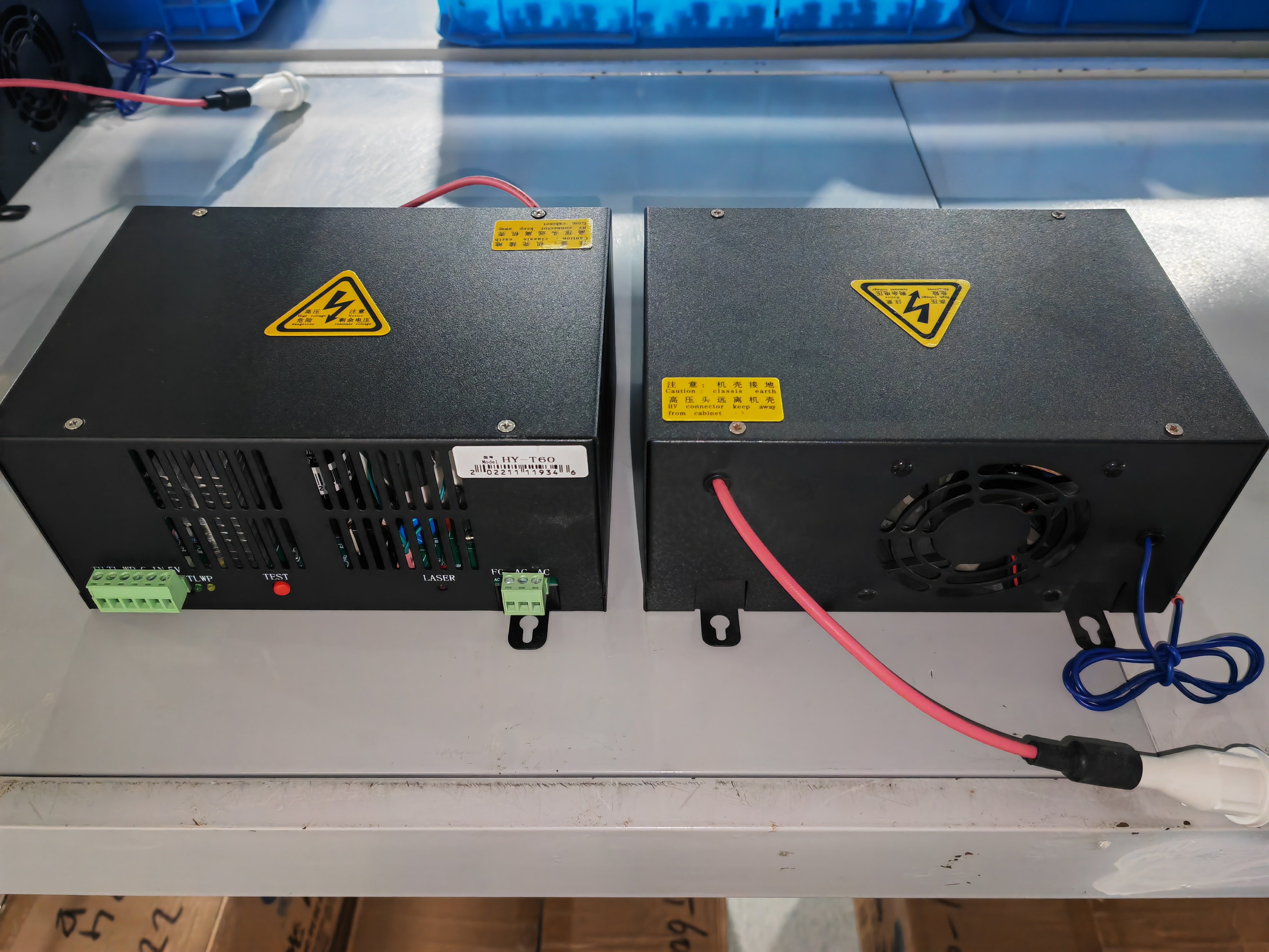 Power Supply Units – Thunder Laser USA