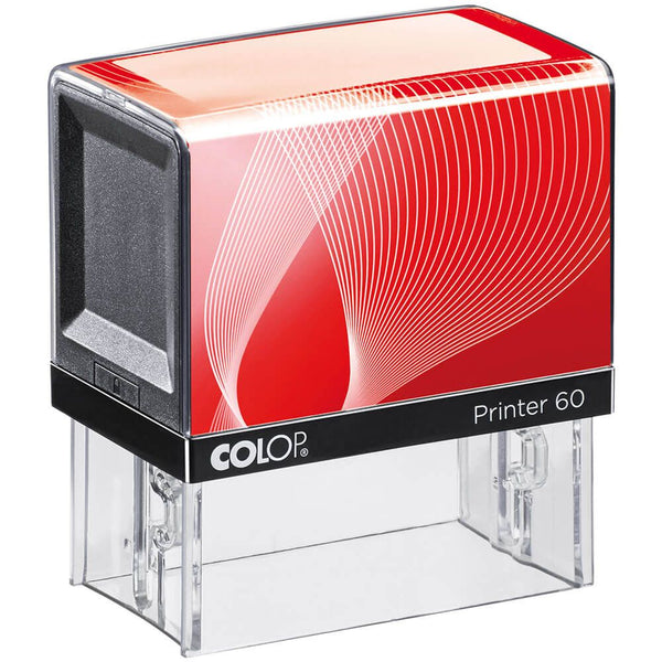 COLOP Printer 60 Blue pad – Thunder Laser USA