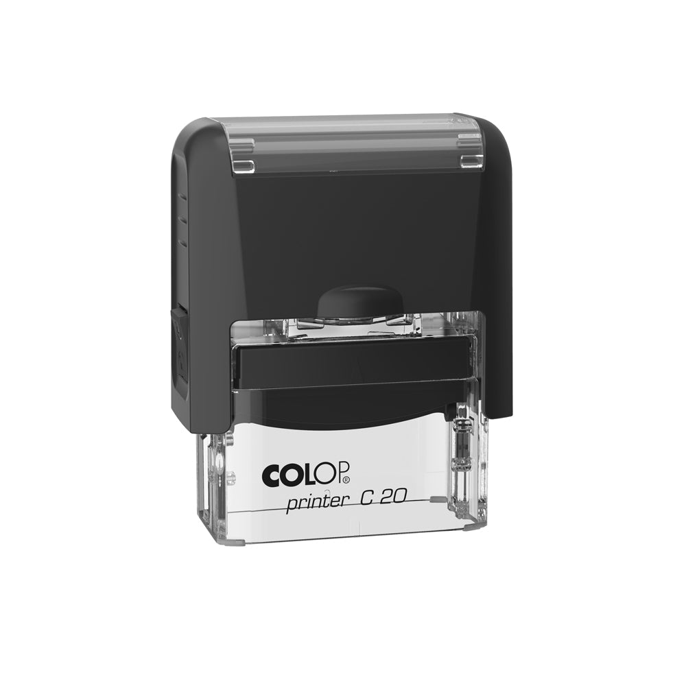 COLOP Printer C 20 Red Pad – Thunder Laser USA