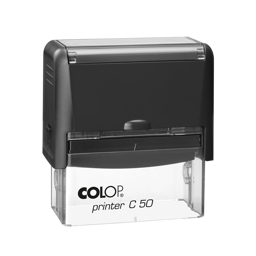 COLOP Printer C 50 Black Pad – Thunder Laser USA