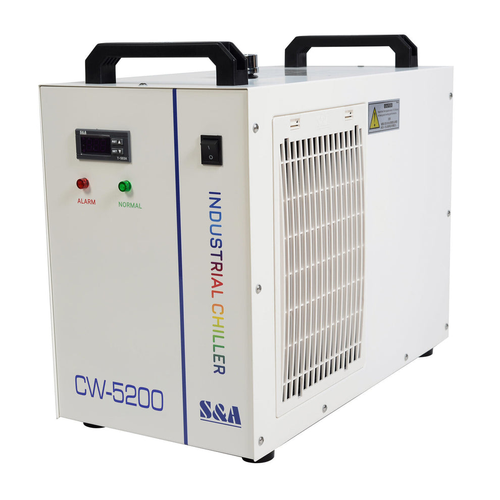 CW5200 – Thunder Laser USA