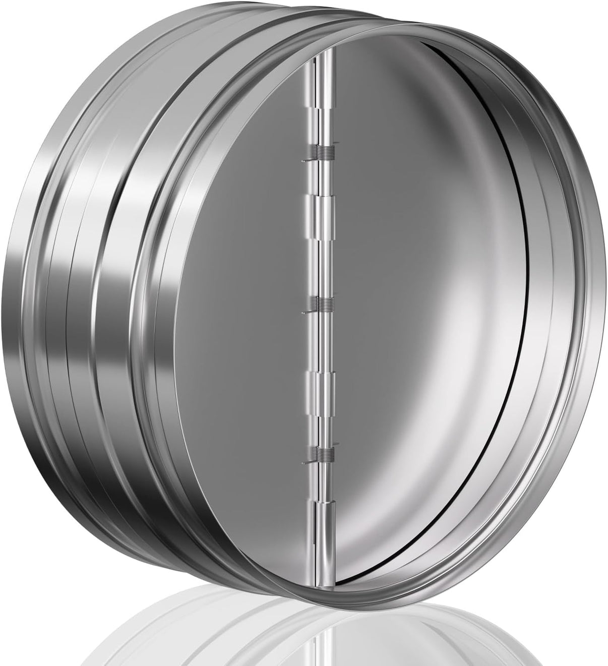 8" Backdraft Damper – Thunder Laser USA