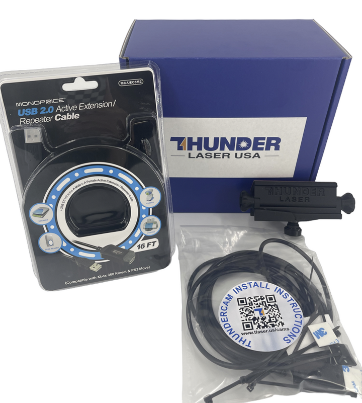 Thunder Laser USA Resources