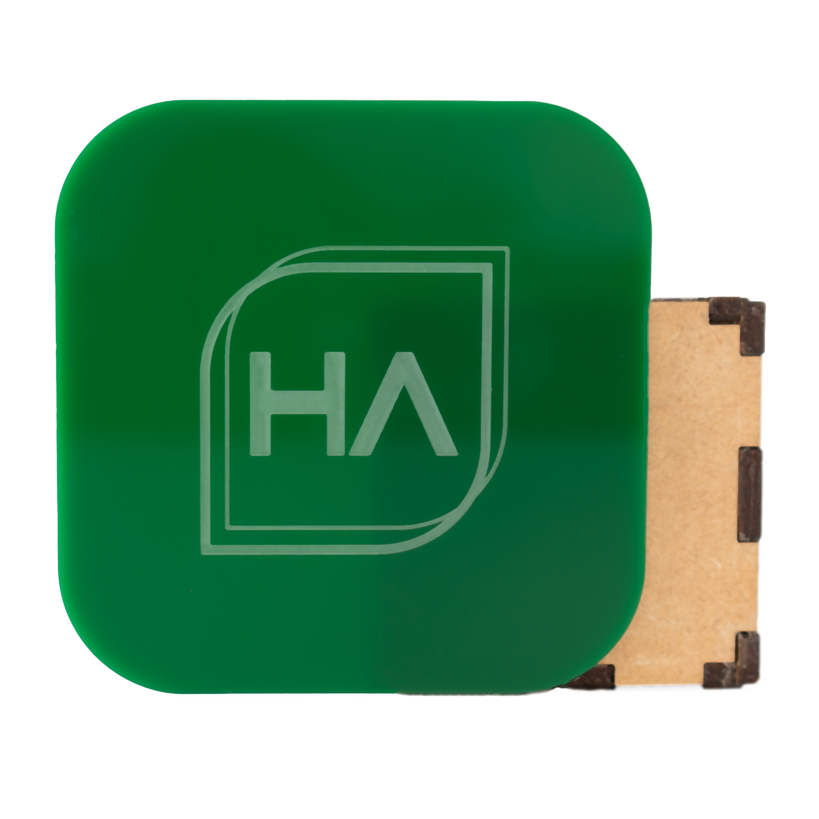 1/4" Green Cast Acrylic Sheet – Thunder Laser USA