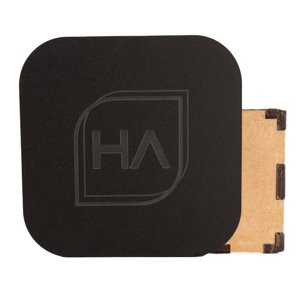 1/4" Black Matte One Side Shiny One Side Cast Acrylic Sheet – Thunder ...