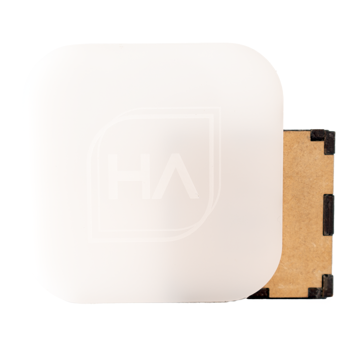 1/4" Milky White Cast Acrylic Sheet - 2447 – Thunder Laser USA