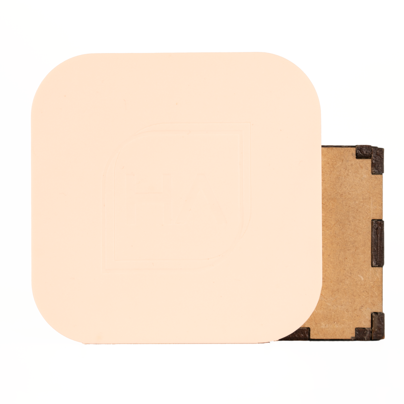 1/8" Pastel Peach Cast Acrylic Sheet – Thunder Laser USA