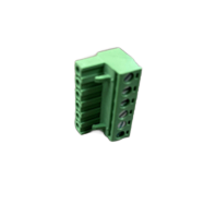6 Pin EuroBlock Male LPSU Green – Thunder Laser USA