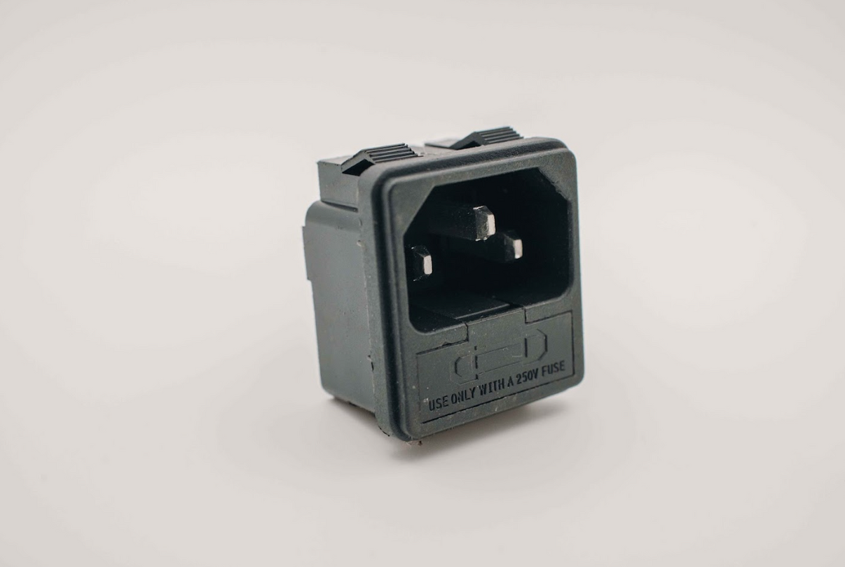 Chiller Power Cord Socket – Thunder Laser USA