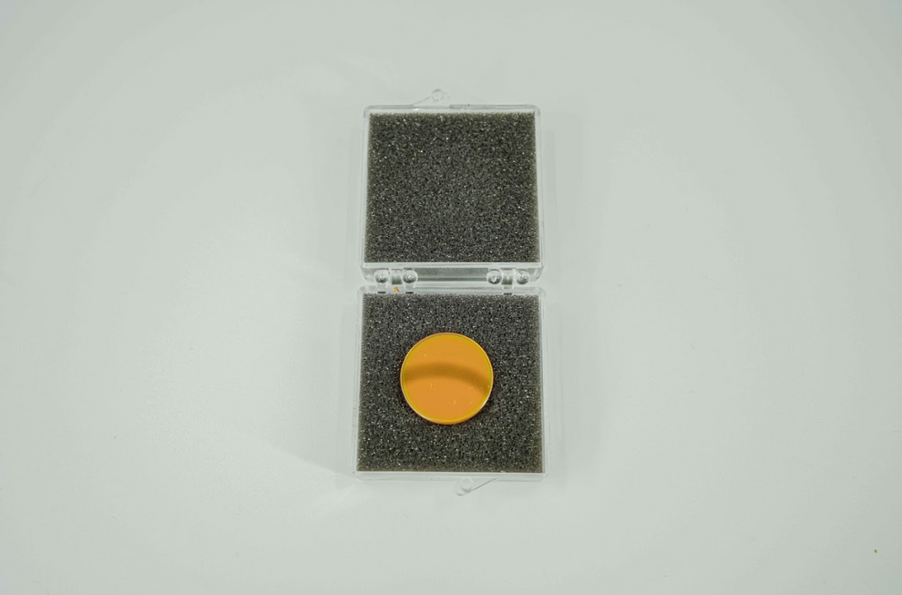 Beam Combiner Lens - 20MM – Thunder Laser USA