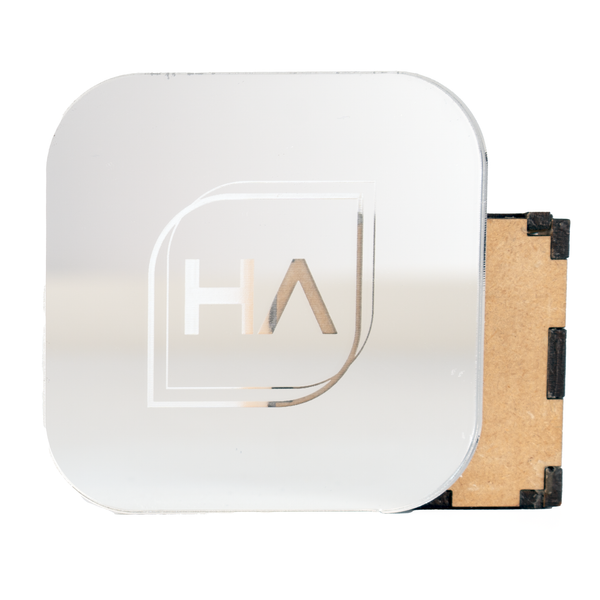 1/8" Clear (Silver) Mirror Acrylic – Thunder Laser USA