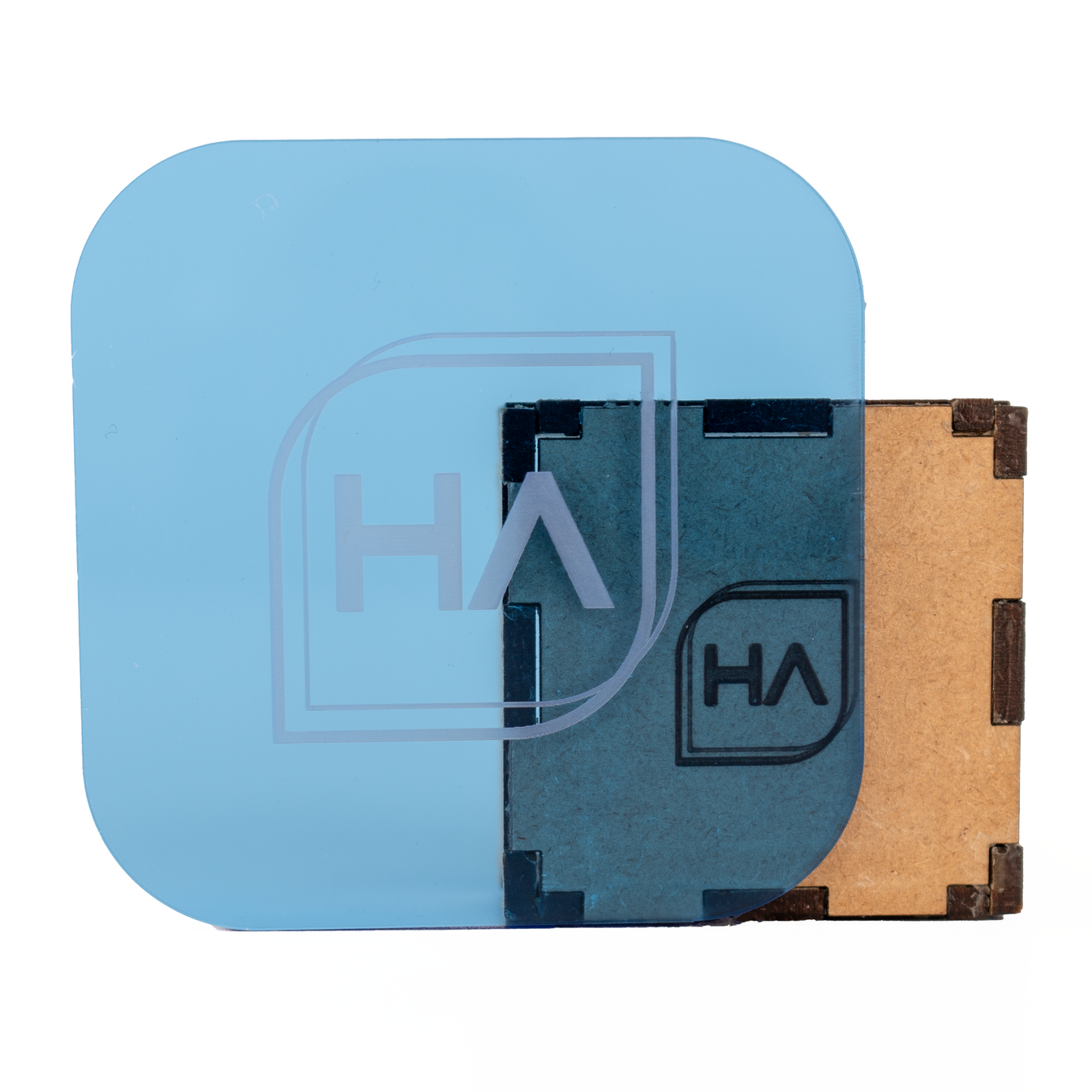 1/8" Translucent Light Blue Cast Acrylic Sheet – Thunder Laser USA