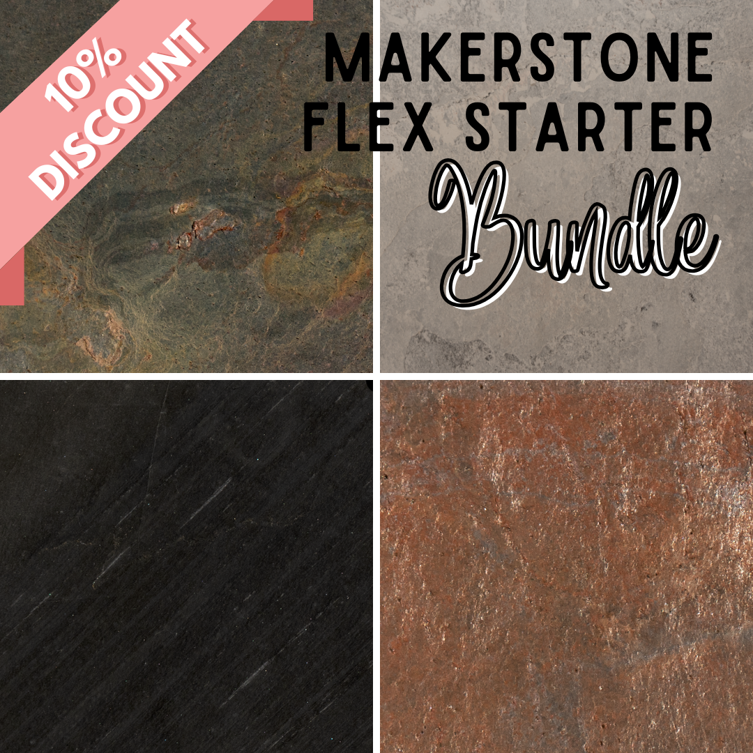 MakerStone Flex Starter Bundle – Thunder Laser USA