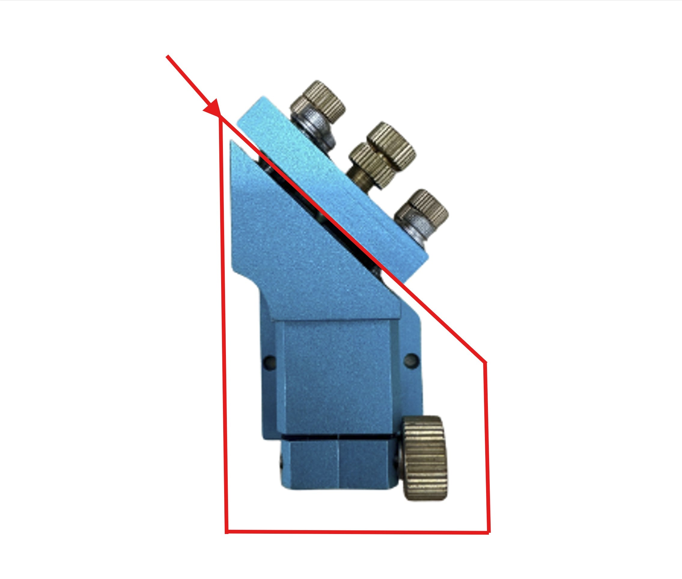 Nova Head Housing Reciever – Thunder Laser USA