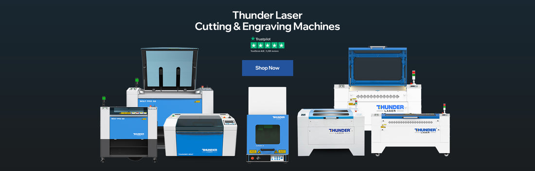 Thunder Laser USA Resources