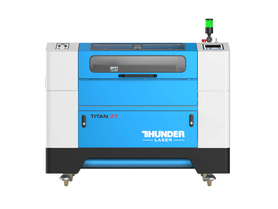 Machines – Thunder Laser USA