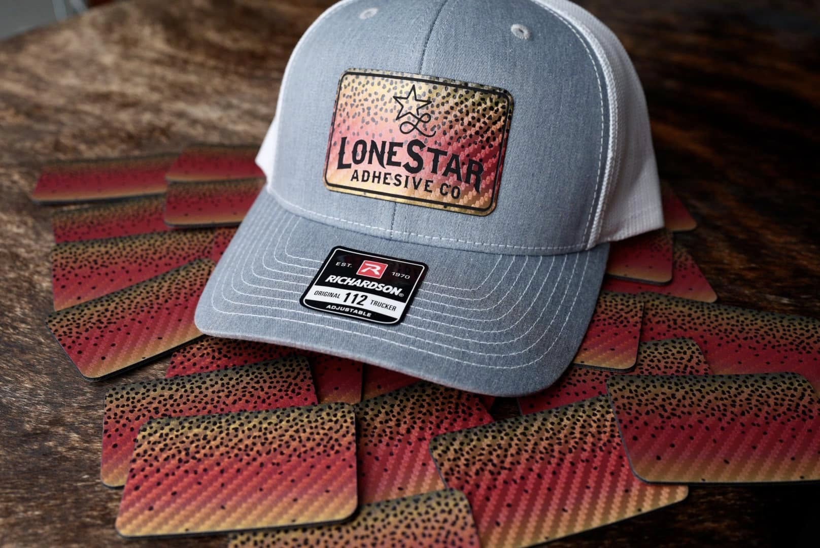 UV Printed Premium Leatherette® Sheets (12x24) - Cutthroat – Thunder ...