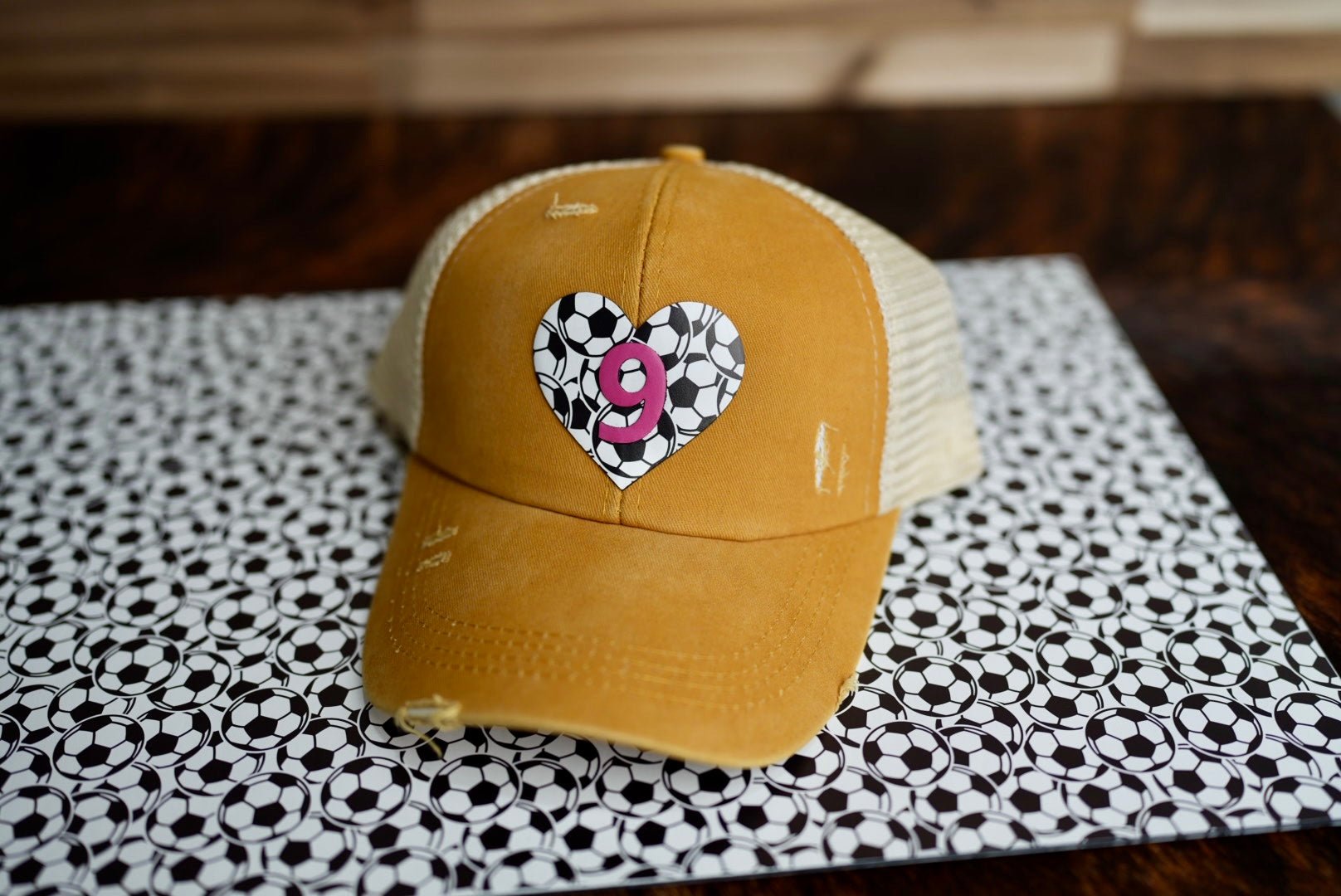 UV Printed Premium Leatherette® Sheets (12x24) - Soccer – Thunder Laser USA